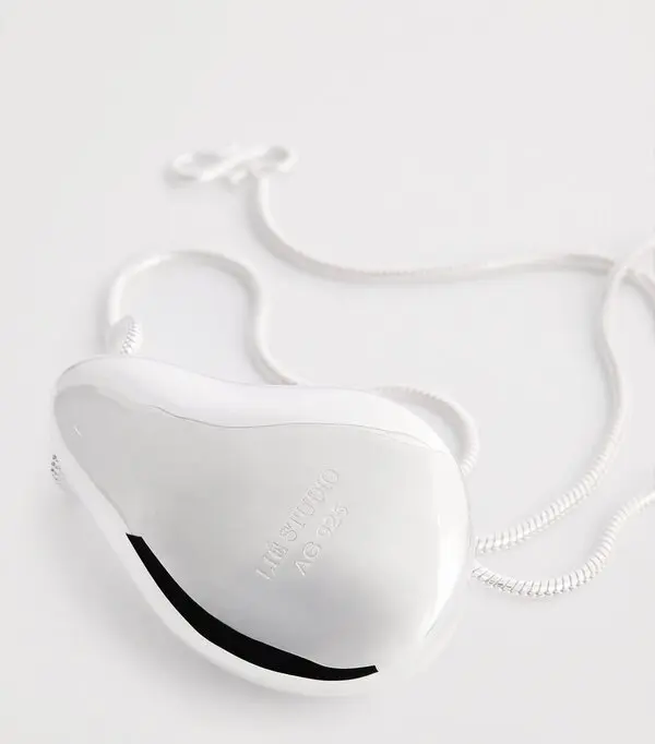 Lié Studio Sterling Betty Necklace - Silver