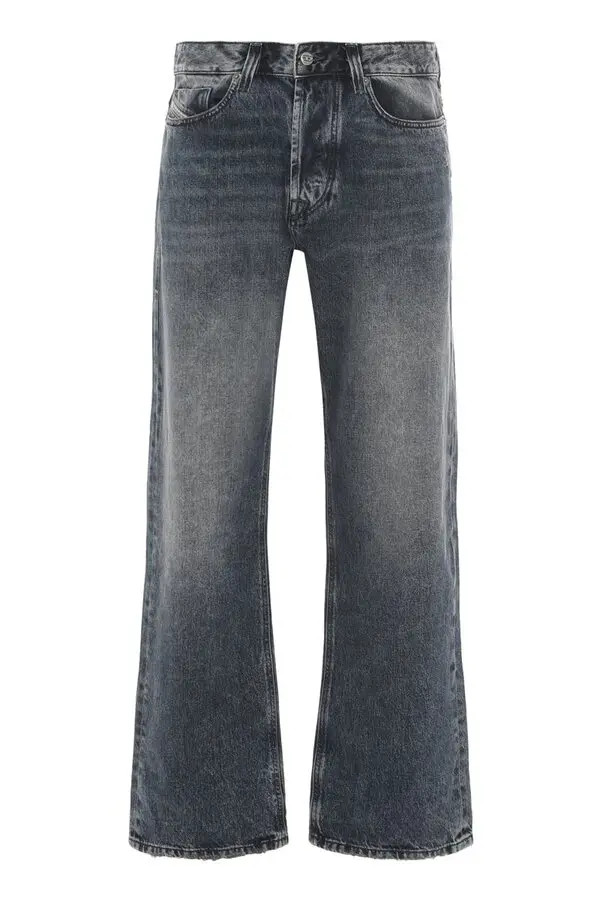 DIESEL® 1980 D-eeper Relaxed Fit Jeans