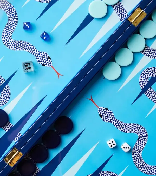 Jonathan Adler Eden Backgammon Set