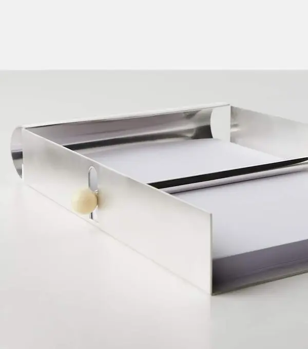 NATALIA CRIADO Plated Paper Holder