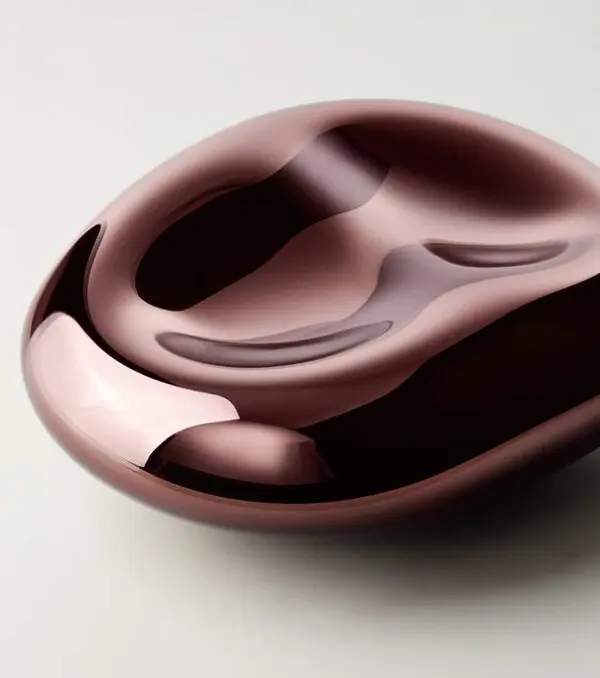 MILENA KLING Large Mirrored Decorative Object