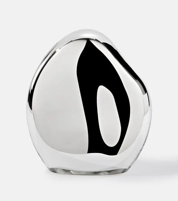 MILENA KLING Medium Mirrored Decorative Object