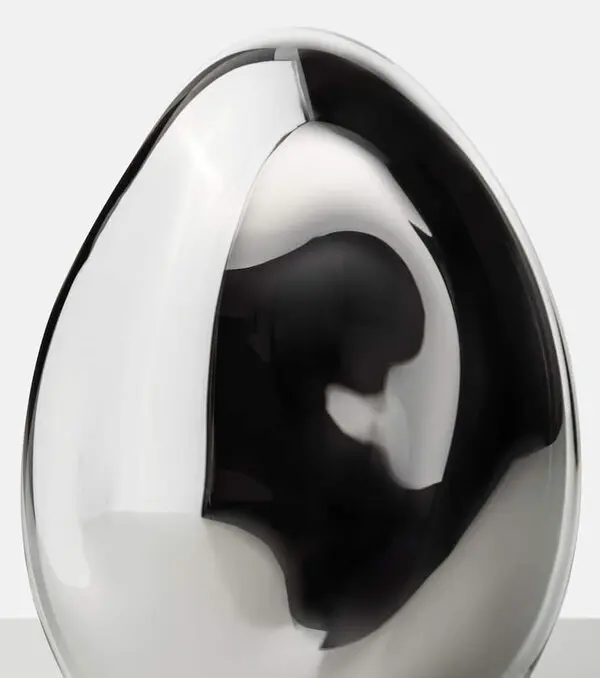 MILENA KLING Medium Mirrored Decorative Object