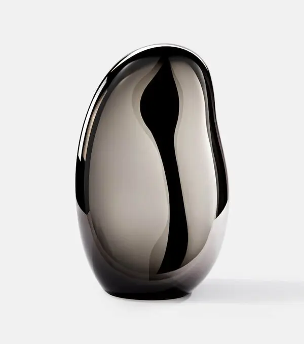 MILENA KLING Large Mirrored Decorative Object
