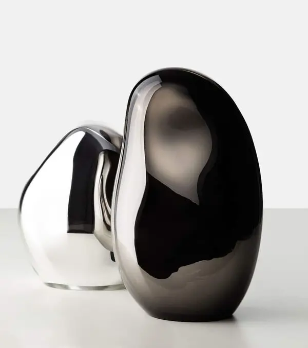 MILENA KLING Large Mirrored Decorative Object