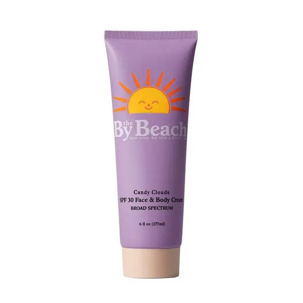 BY THE BEACH Candy Clouds Spf30 Daily Face & Body Cream Candy Clouds - One-color