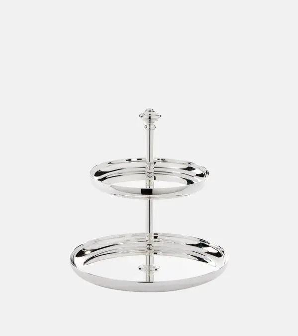 Christofle Albi Cake Stand - Silver