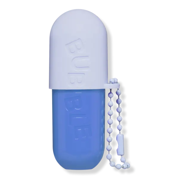 BUBBLE Tell All Lip Balm Blueberry Muffin - One-color