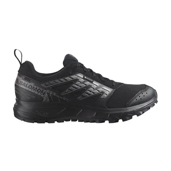 SALOMON Wander Gore-tex Sneakers - Black