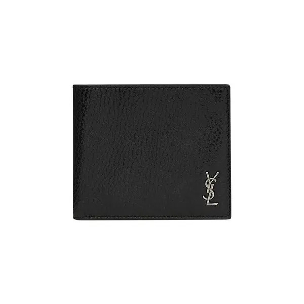 Saint Laurent Wallet 'nero - Black