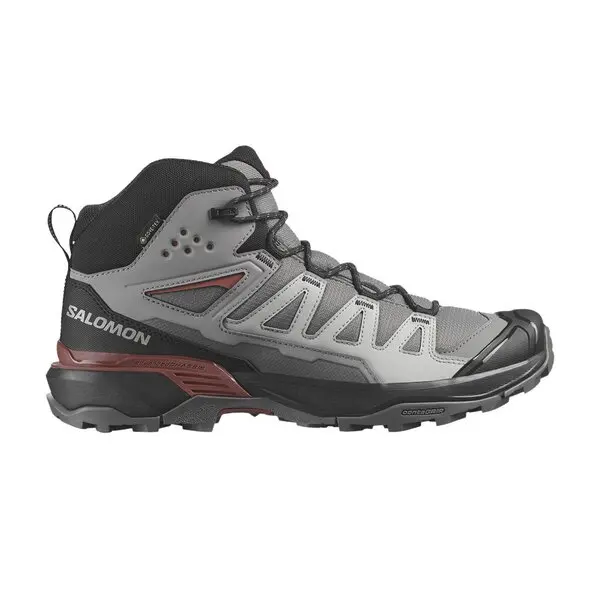 SALOMON X Ultra 360 Mid Gore-tex - Grey