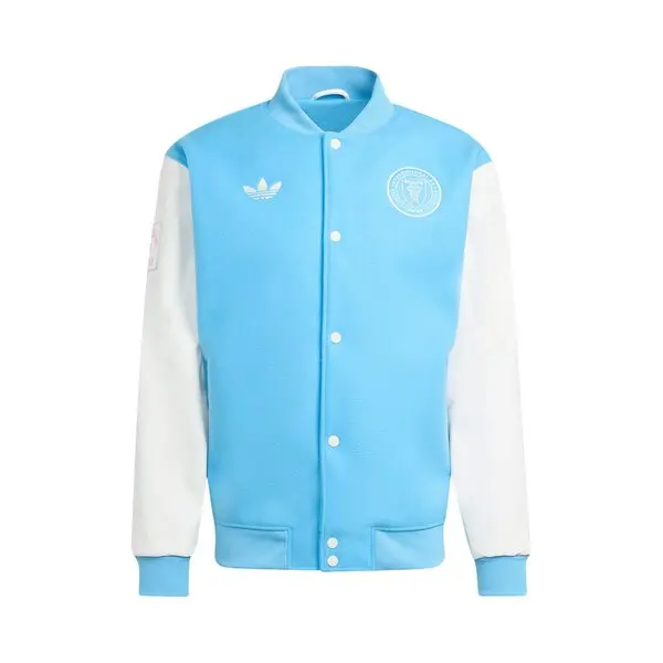 Adidas Inter Miami Cf Anthem Jacket