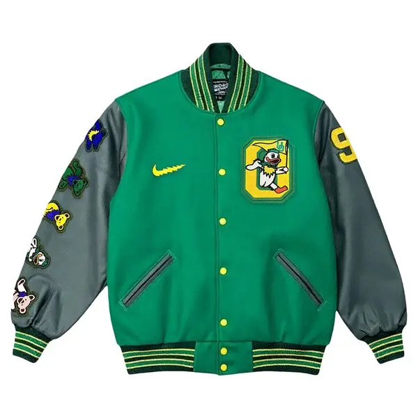 Nike Letterman Jacket