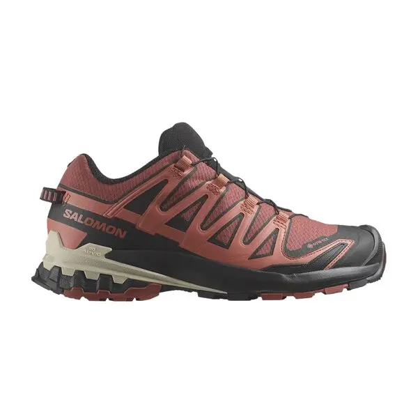 SALOMON Xa Pro 3d V9 Gore-tex - Red
