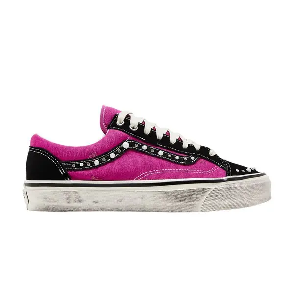 VANS Old Skool 36 Lx Pearlized Pack - Red
