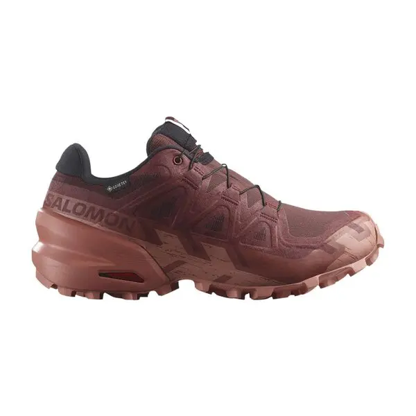 SALOMON Speedcross Gore-tex - Red