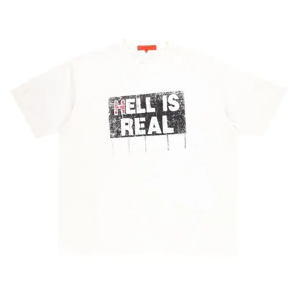 XHIBITION Hell Or Ohio T-shirt - White