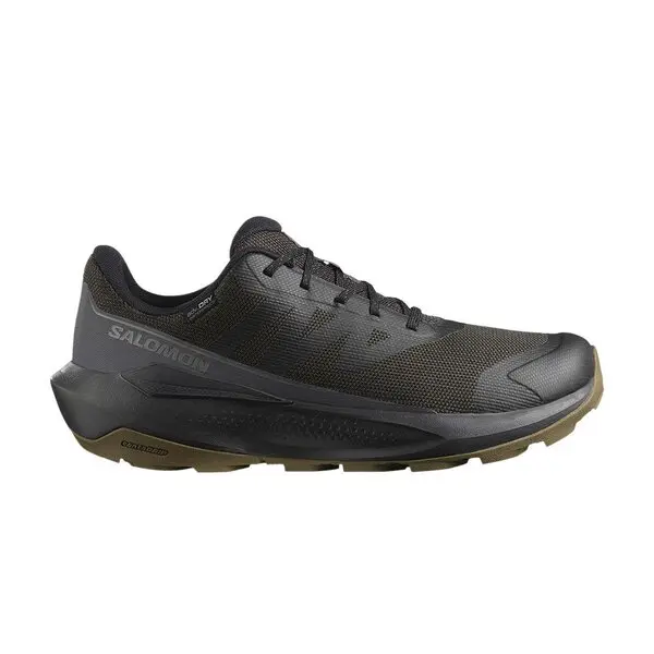 SALOMON Elixir Tour Asphalt - Black