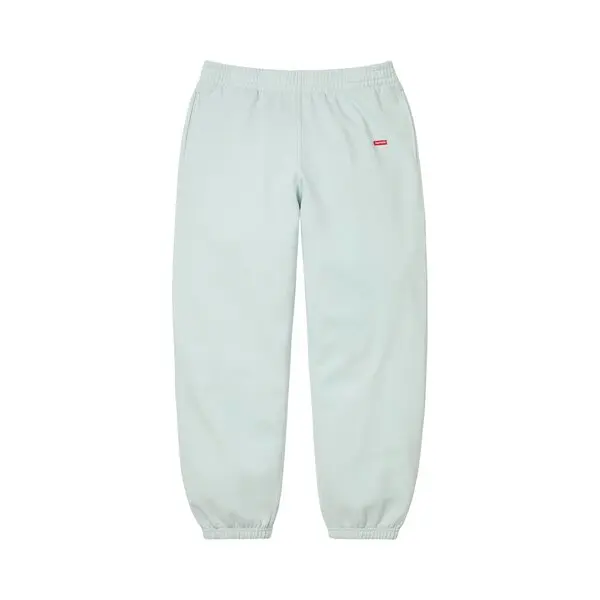 Supreme Small Box Sweatpant - Blue