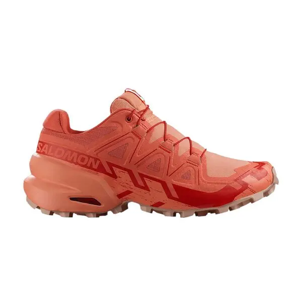 SALOMON Speedcross 6 'emberglow Fusion Cora - Red