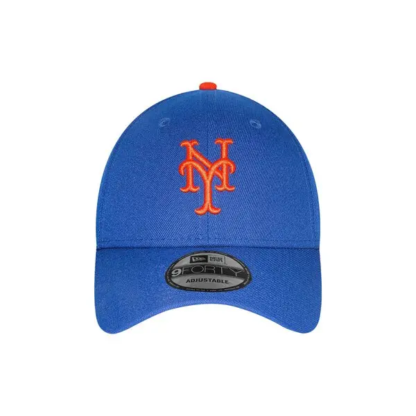 FRSH COMPANY X Bad Bunny X New York Mets 9forty Adjustable Cap - Blue