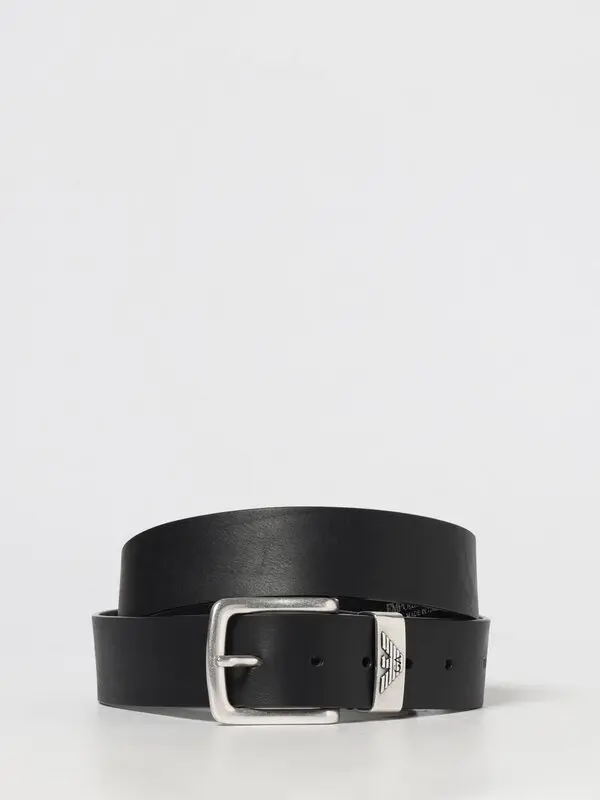Emporio Armani Belt - Black