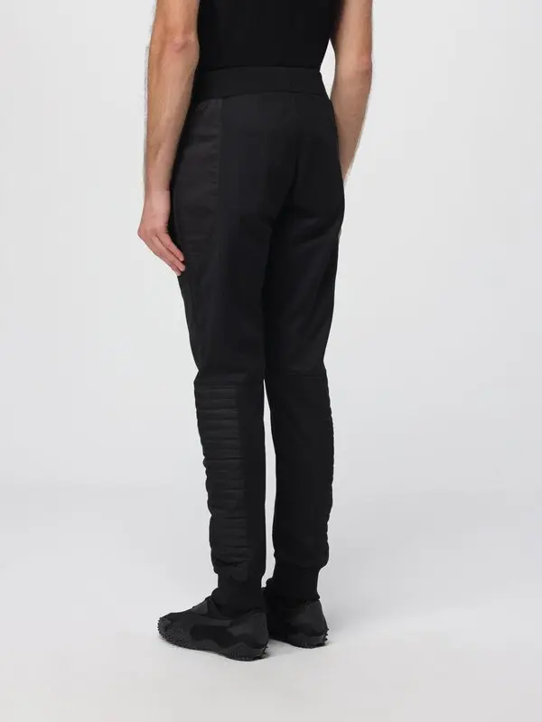 Philipp Plein Jogger Pants With Zipper Detail
