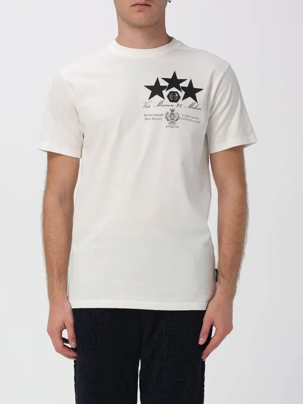 Philipp Plein T-shirt - White