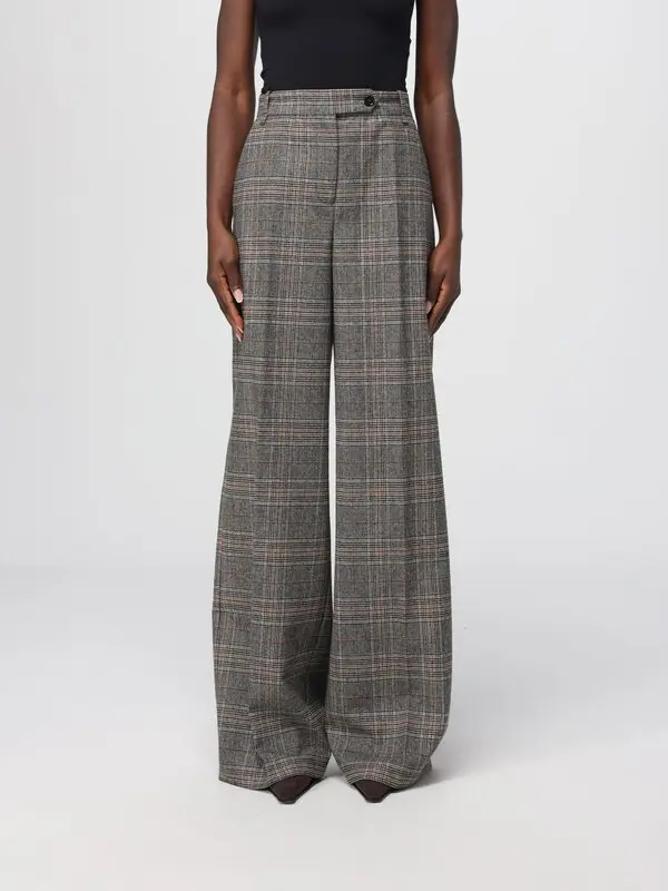 Pinko Wide Leg Pants