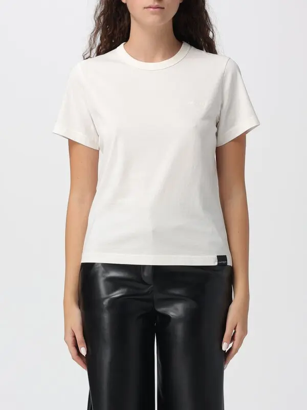 COURREGES T-shirt - White