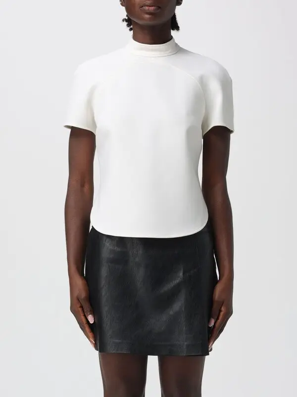 COURREGES Top - White