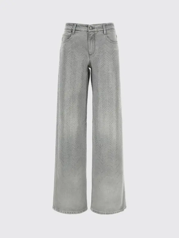 Ermanno Scervino Wide Leg Jeans