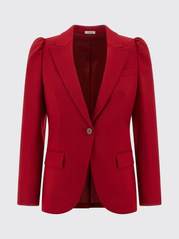 Alexander McQueen Tailored Blazer