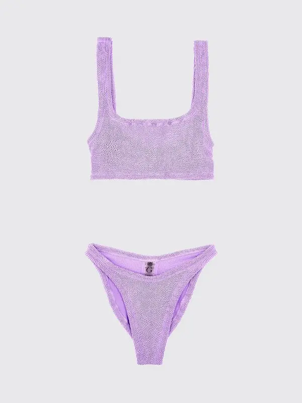 Hunza G Swimsuit - Violet