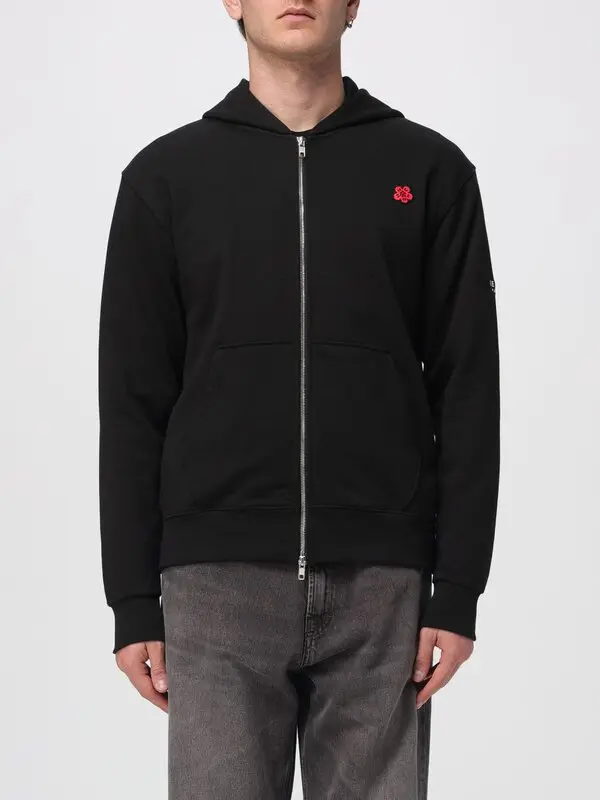 Kenzo Zip-up Sweatshirt