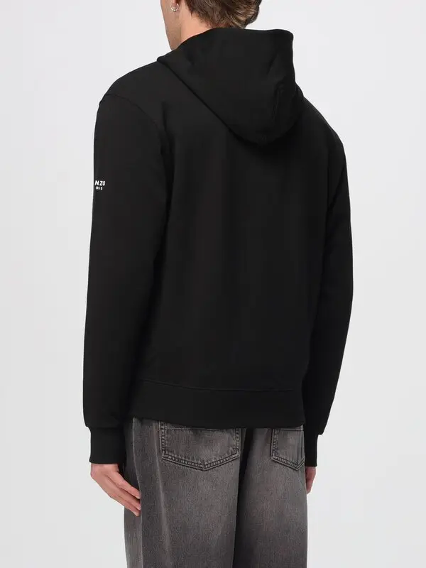 Kenzo Zip-up Sweatshirt