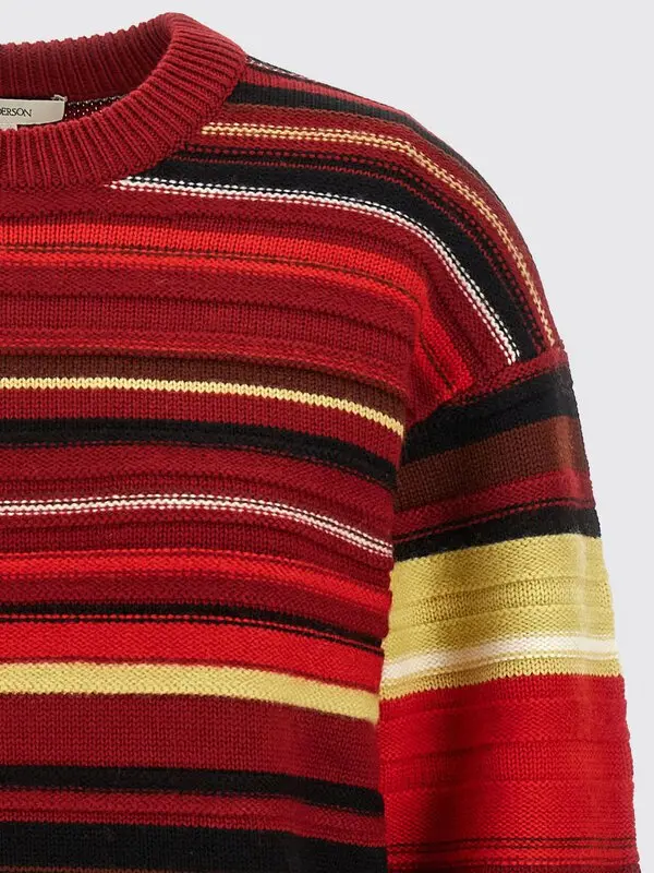 JW Anderson Striped Sweater