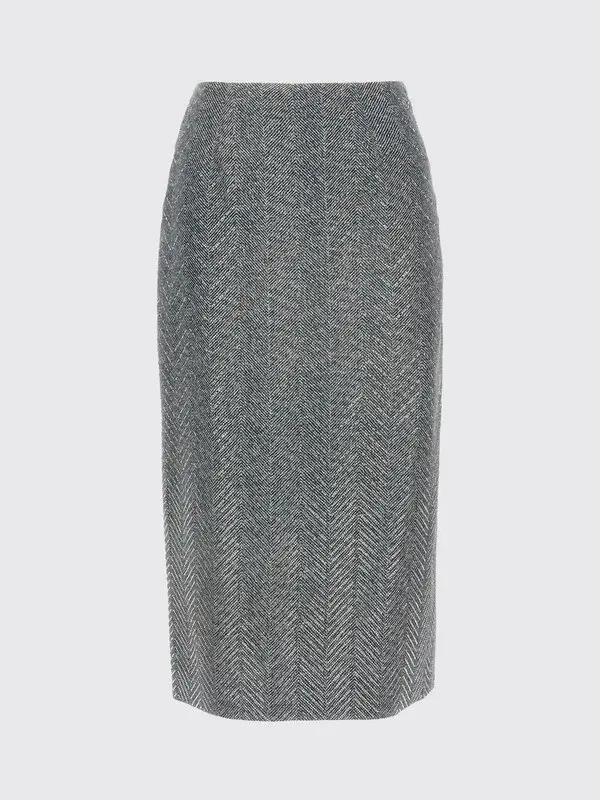 Ermanno Scervino Straight Skirt