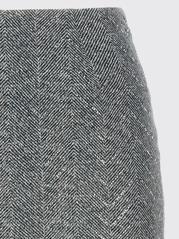 Ermanno Scervino Straight Skirt