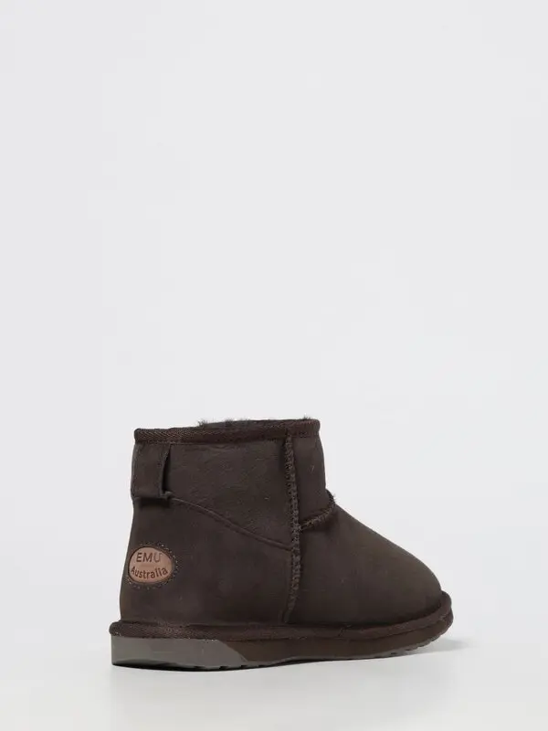 EMU AUSTRALIA Ankle Boots - Brown