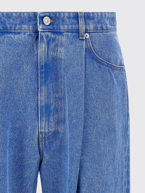 Marni Straight Leg Jeans