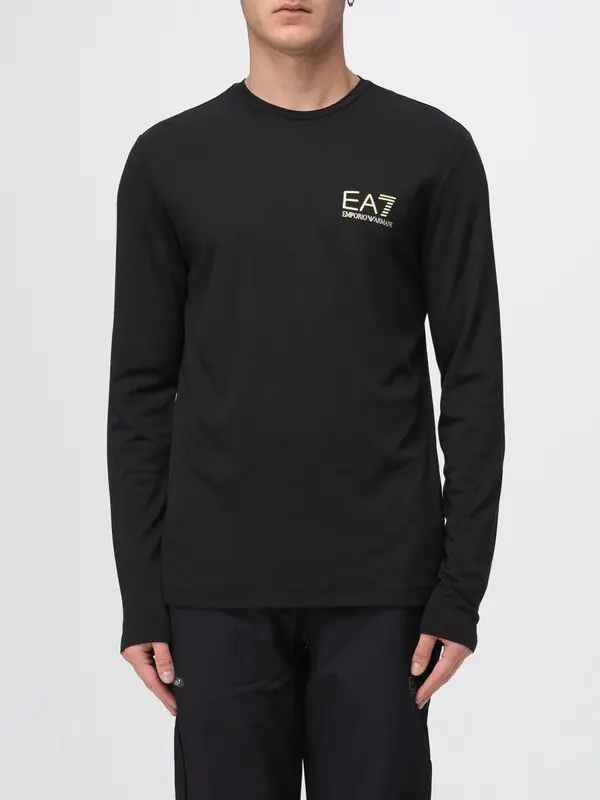 EA7 T-shirt - Black