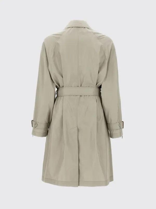 Burberry Jacket With Belt
