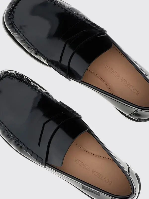 Bottega Veneta Loafers - Black