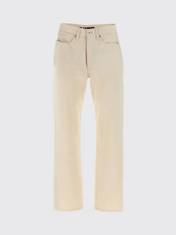 JIL SANDER Straight Leg Jeans