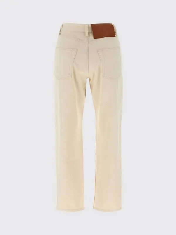 JIL SANDER Straight Leg Jeans