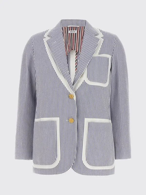 Thom Browne Striped Jacket