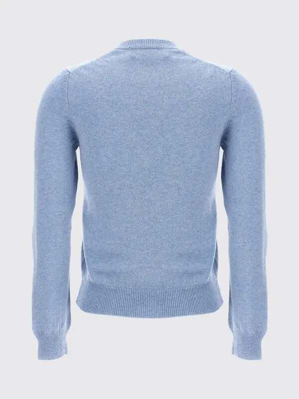 Play Comme Des Garcon Sweater - Blue