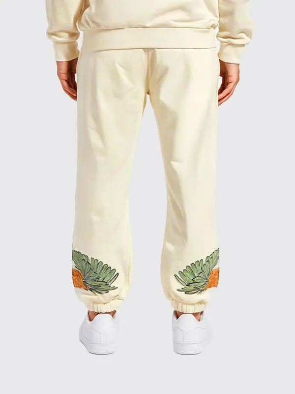 COUNTY OF MILAN Trousers - Cream