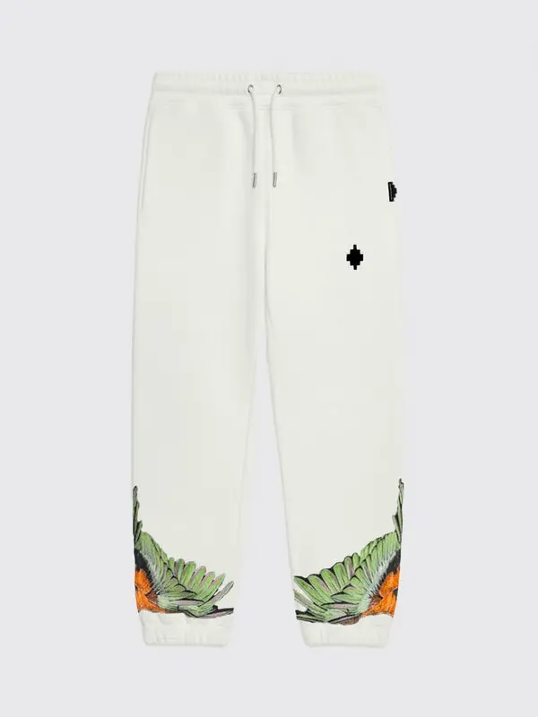 COUNTY OF MILAN Trousers - Cream